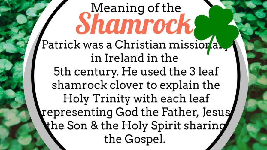 8th Annual Shamrock Parade