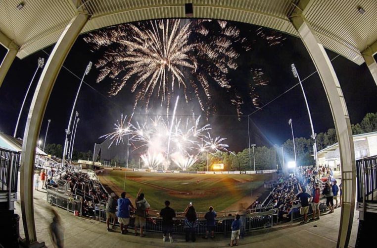 Independence Fireworks July 3rd & 4th…Click Here For Ticket Info