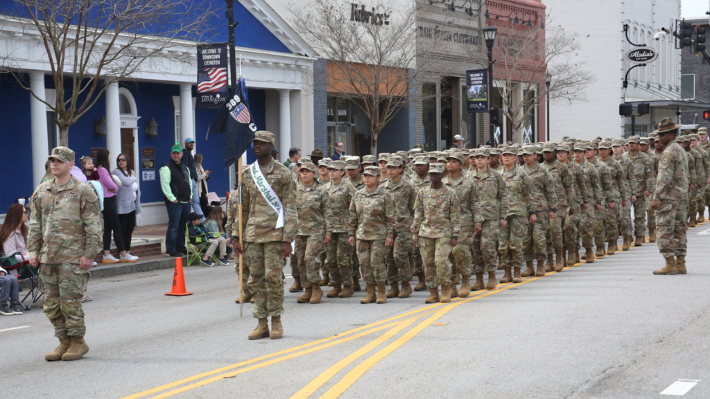 Shamrock Parade recap