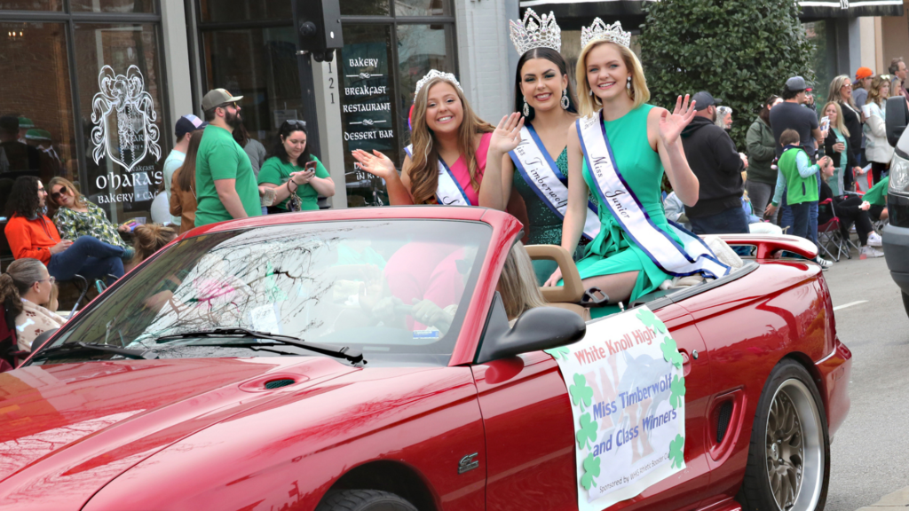 11th Annual Shamrock Parade