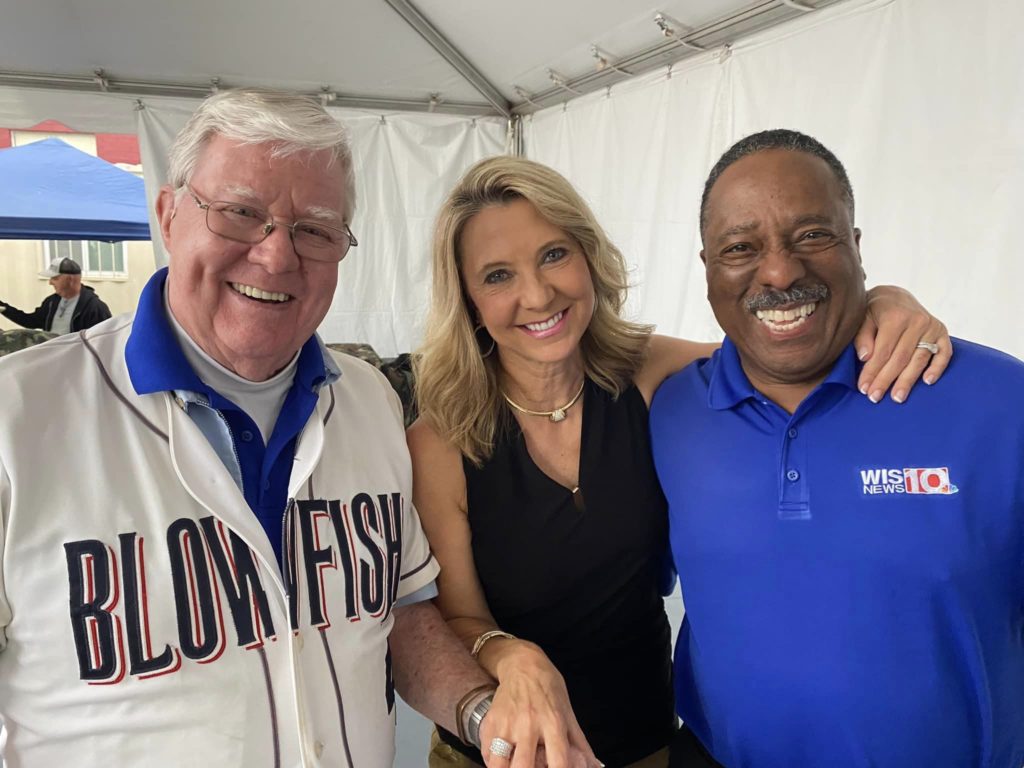 4th Annual SC State Fair Boiled Peanut Eating Contest-And The Winner Is…….
