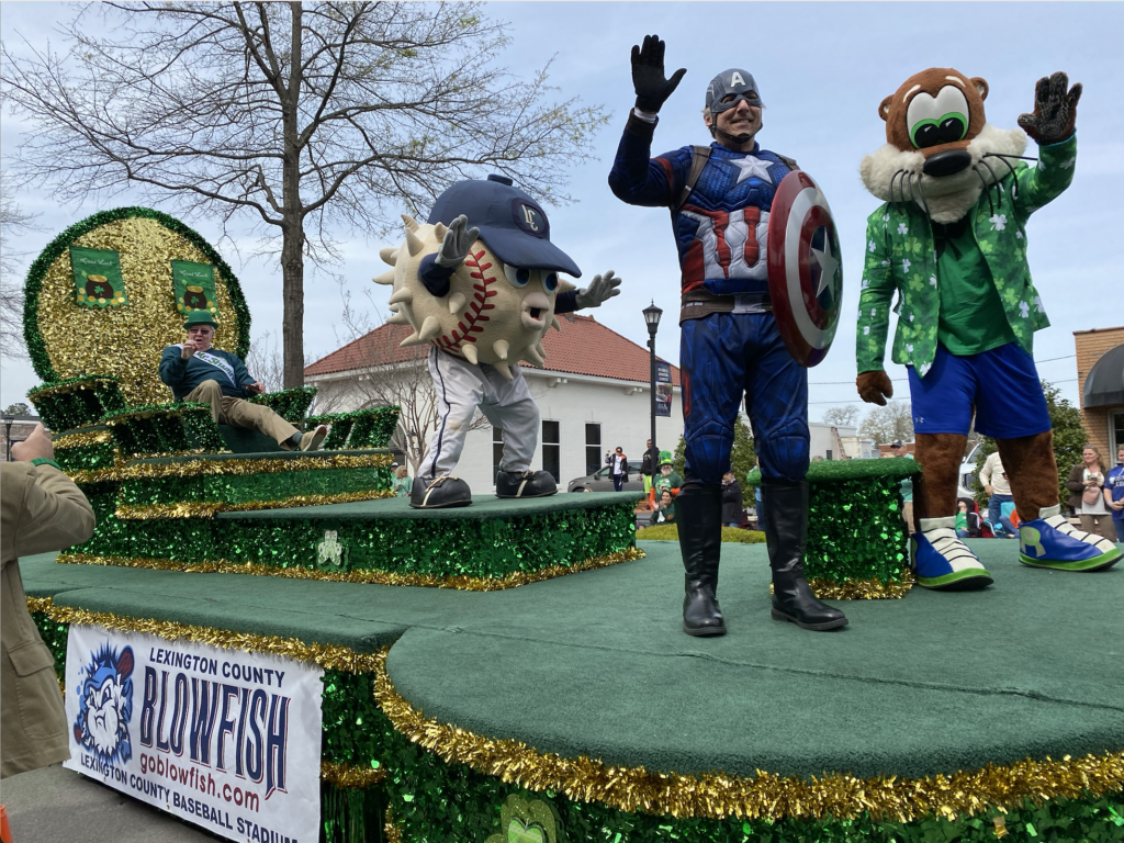 11th Annual Shamrock Parade