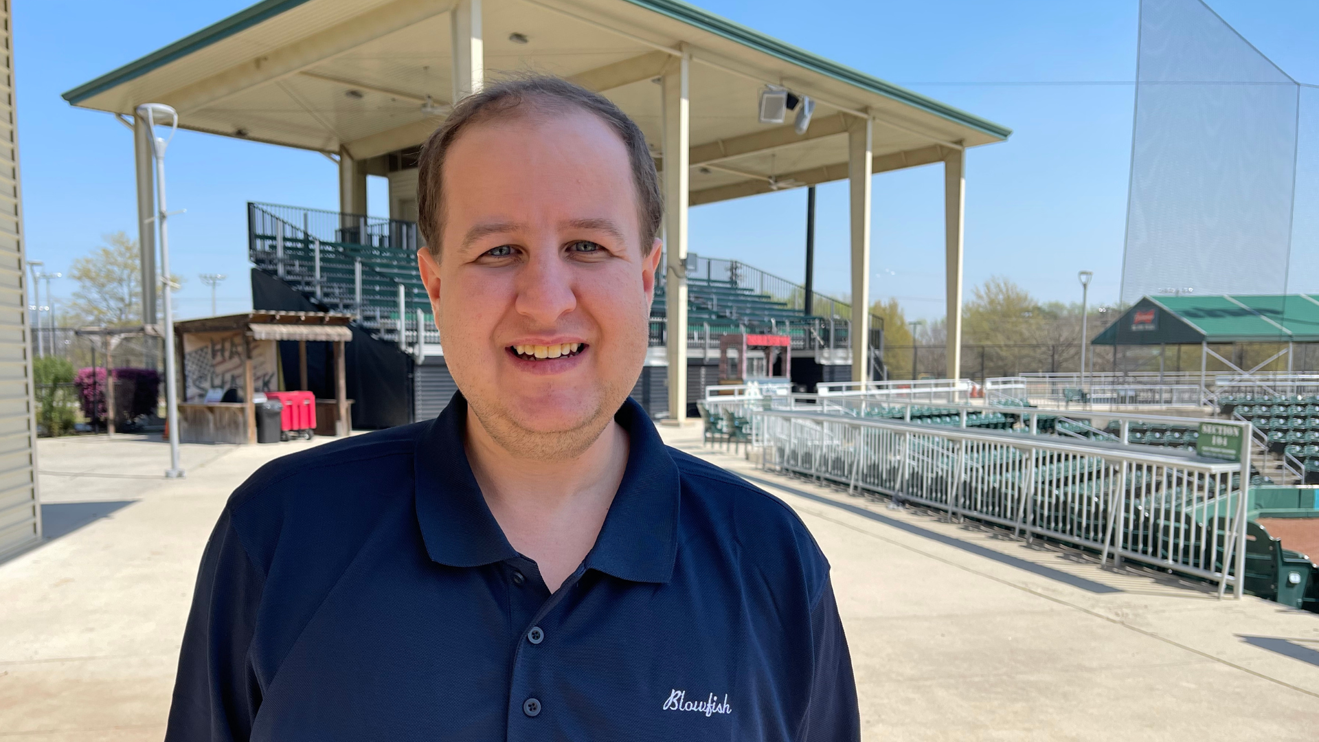 Joey Norris Named Assistant General Manager