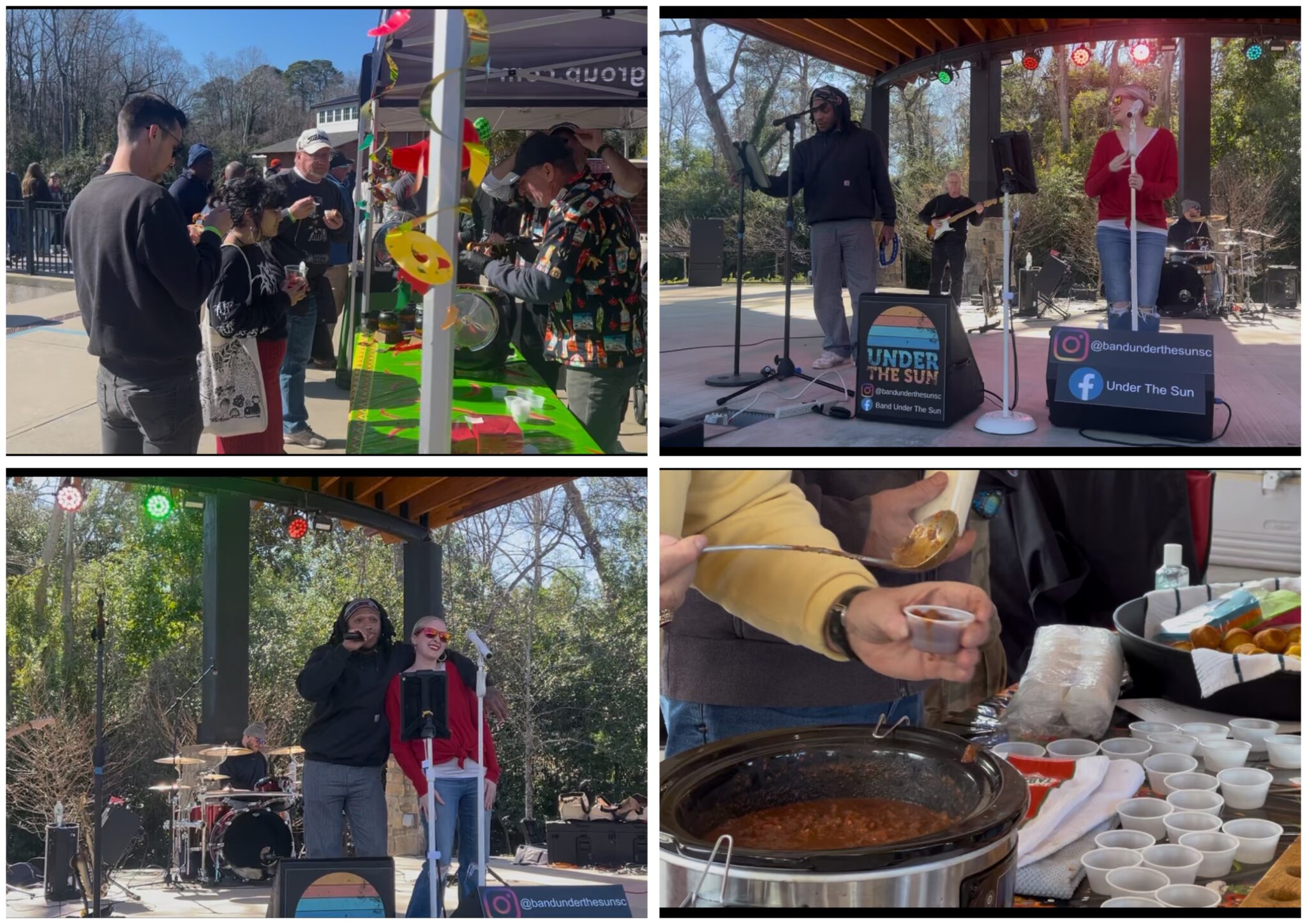 Chili Cookoff Winners! Click Here