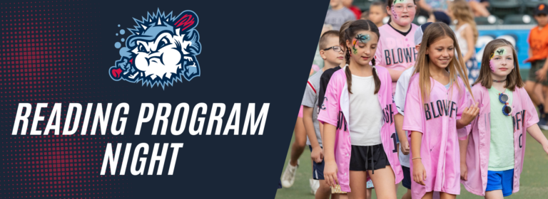 Spring Reading Program Night